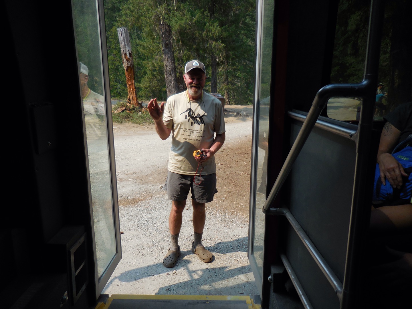 bill-van | Pass to Pass