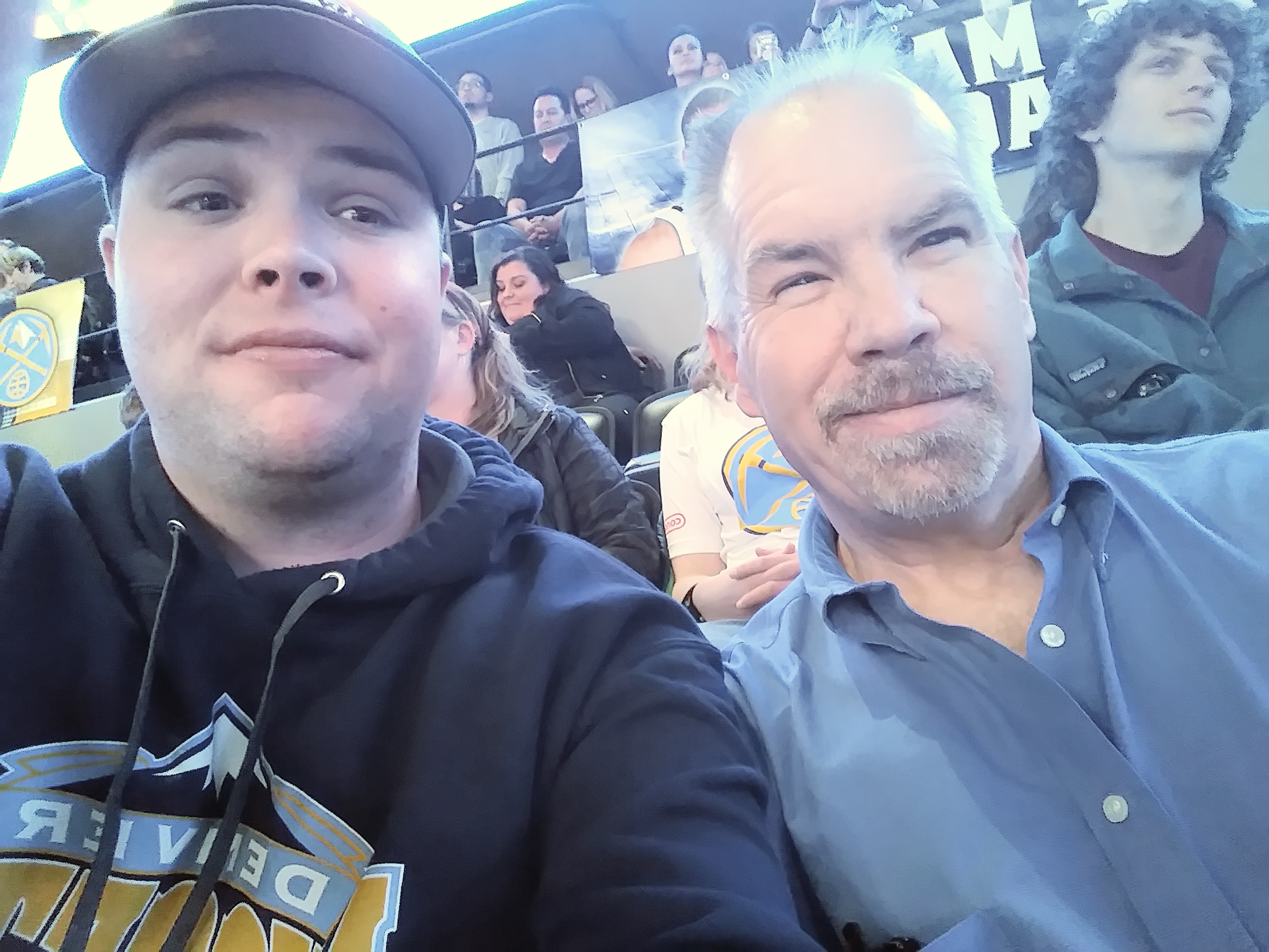 steve-and-noah | Pass to Pass