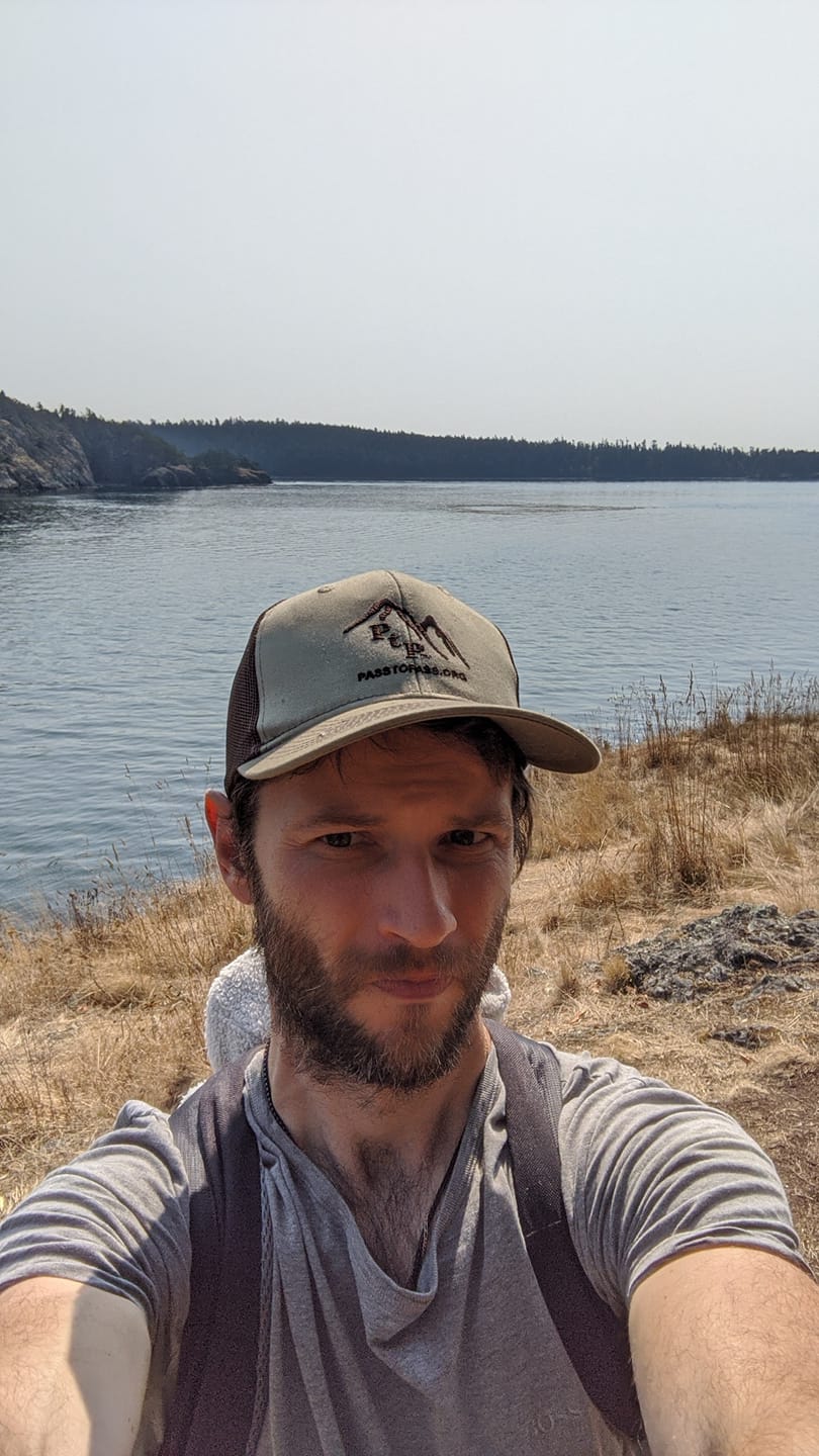 george-cap | Pass to Pass