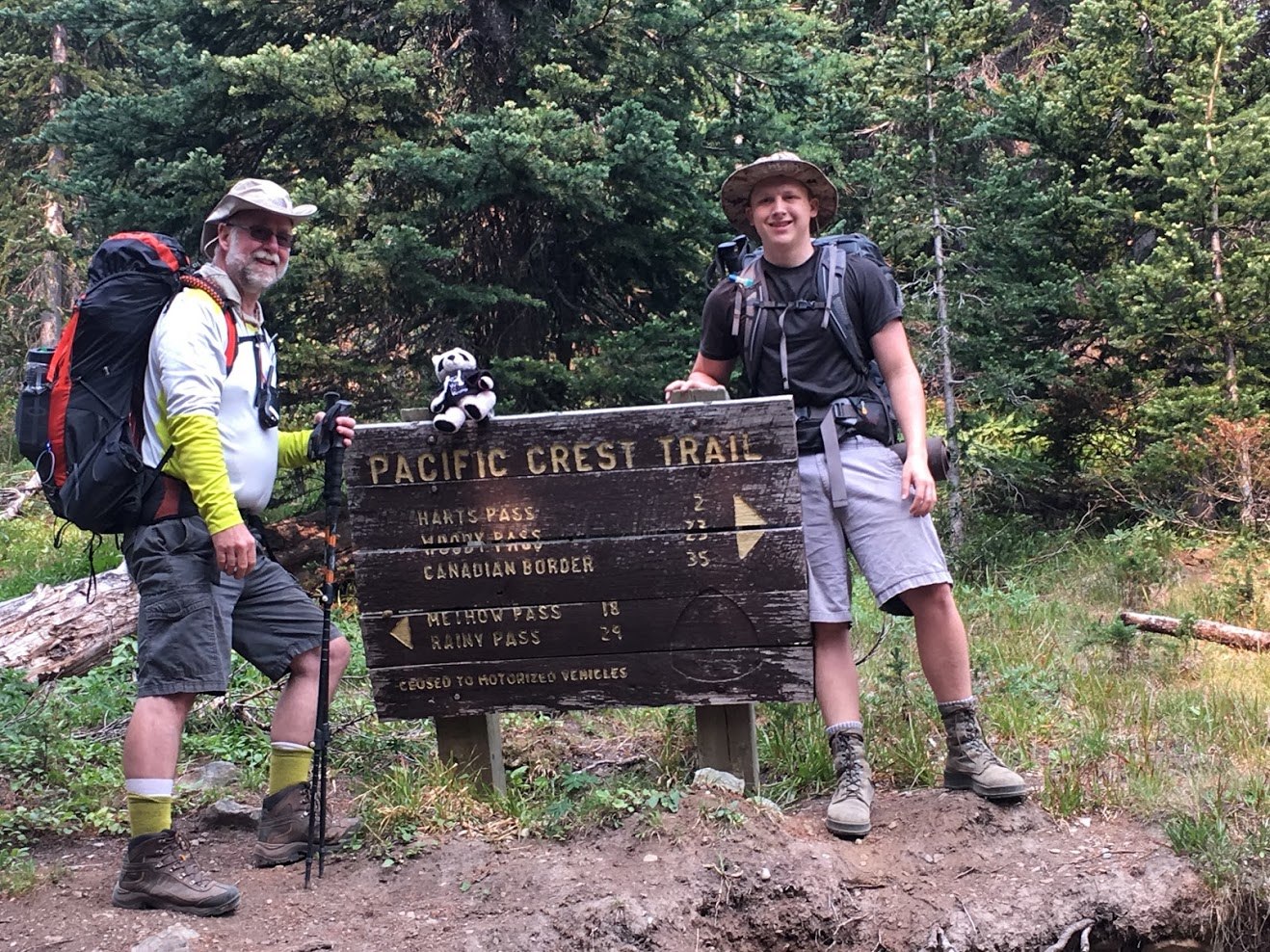 ptp-hiker5 | Pass to Pass