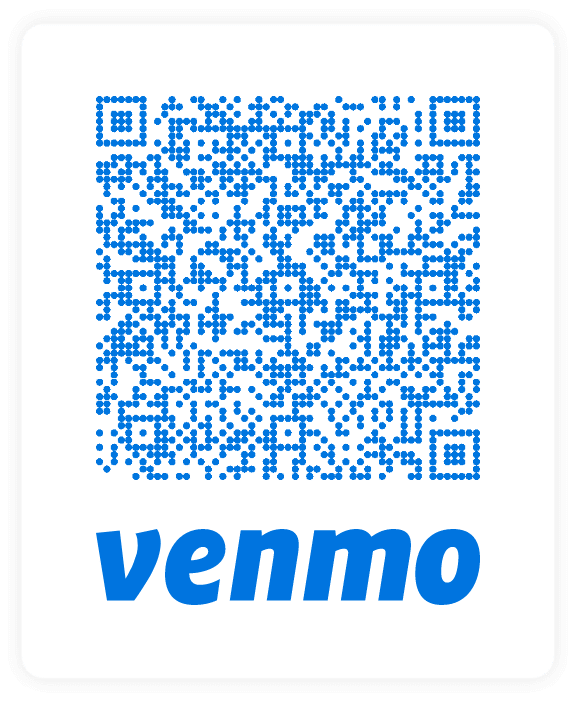 Link to PtP Venmo profile | Pass to Pass
