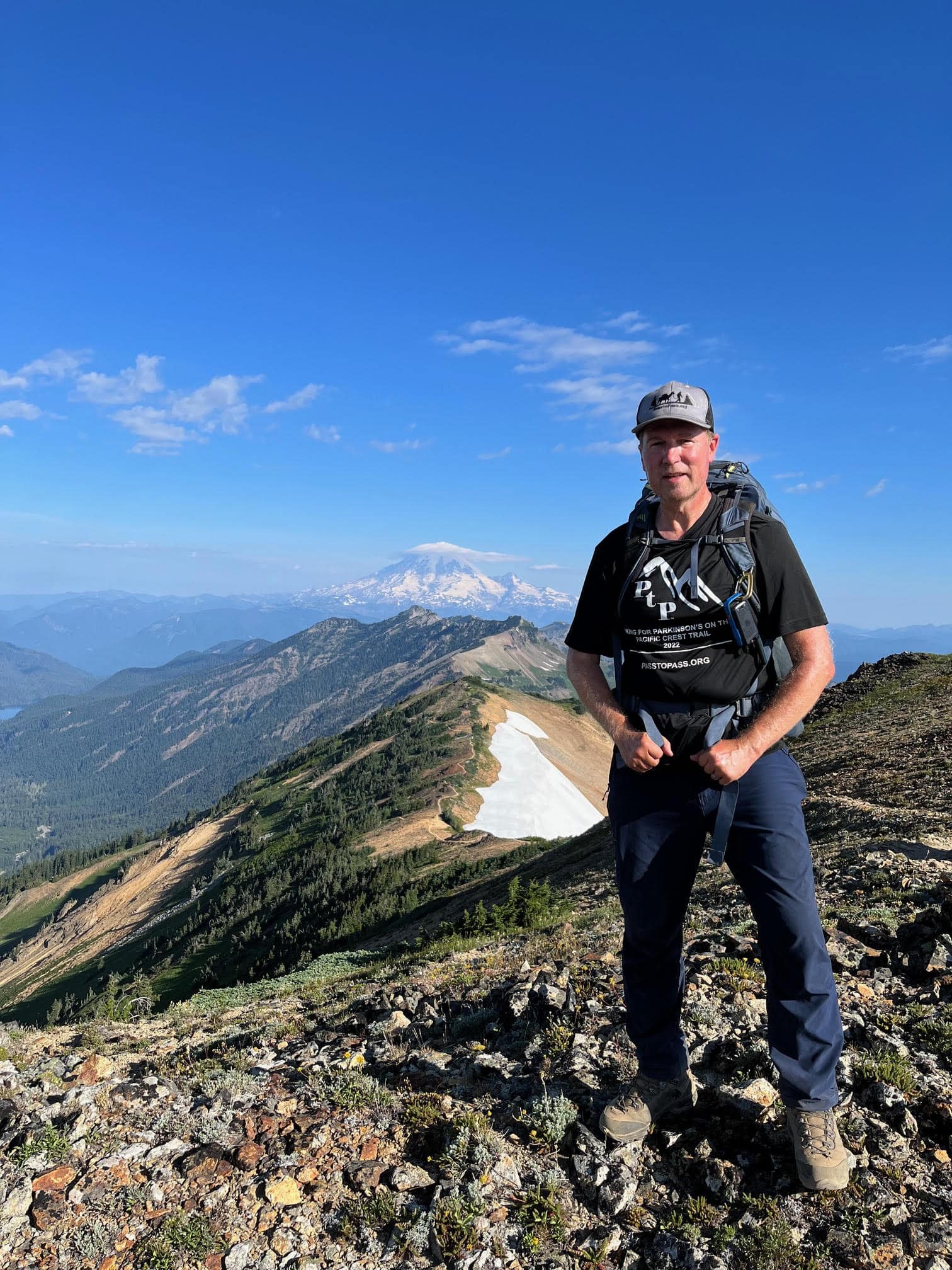 Derek | Pass to Pass